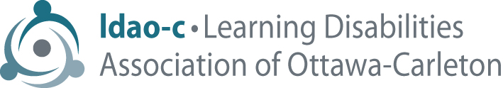 Learning Disabilities Association of Ottawa Carleton - LDAO-C Learning ...