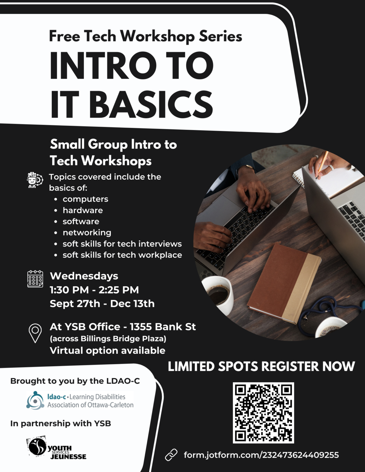 IT Basics Training - LDAO-C Learning Disabilities Association of Ottawa ...